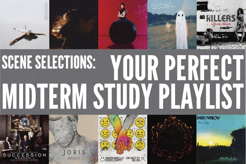 Scene Selections: Your perfect midterm study playlist - The Observer