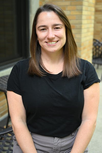 Saint Mary's hires Liz Baumann as full-time Title IX officer - The Observer