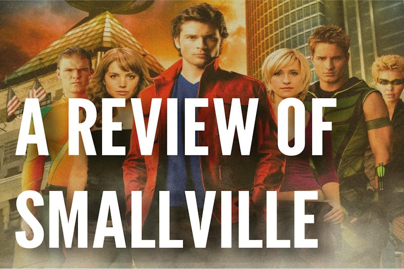 The underground impact of ‘Smallville’ - The Observer