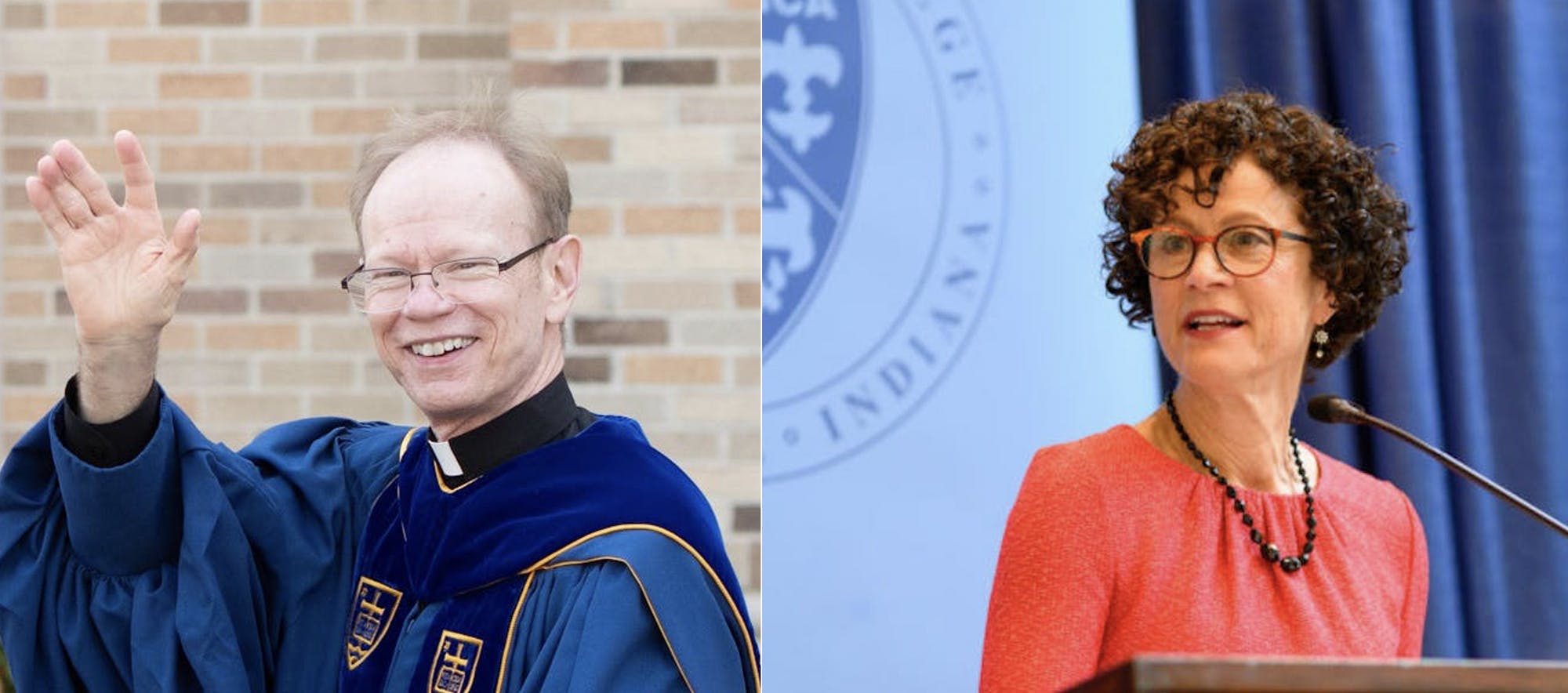 Saint Mary’s College announces 2025 commencement speaker, honorary ...