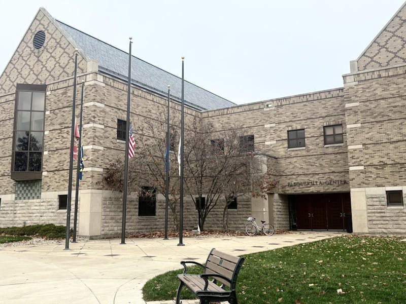 ND ROTC largely unaffected by government shutdown - The Observer