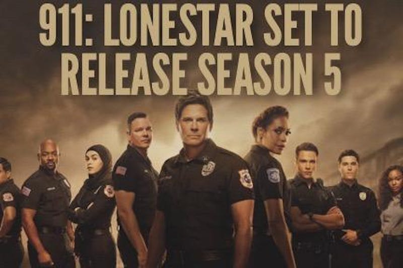 ‘911: Lonestar’ set to release fifth season - The Observer