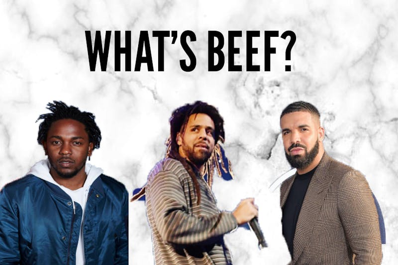 What's beef?: Reflecting on rap's royal rumble - The Observer