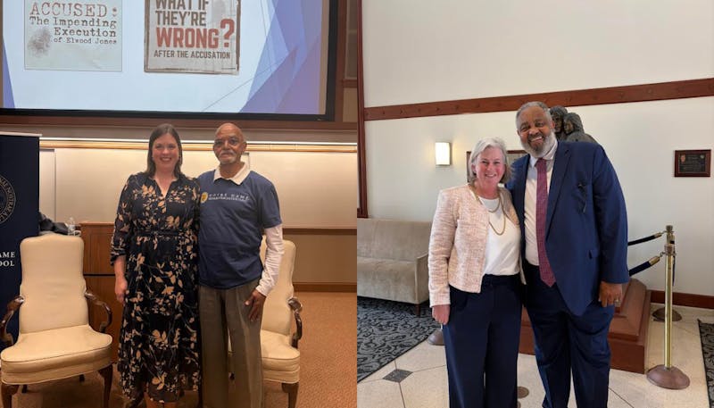 Second annual Death Penalty Abolition Week highlights exoneree stories ...
