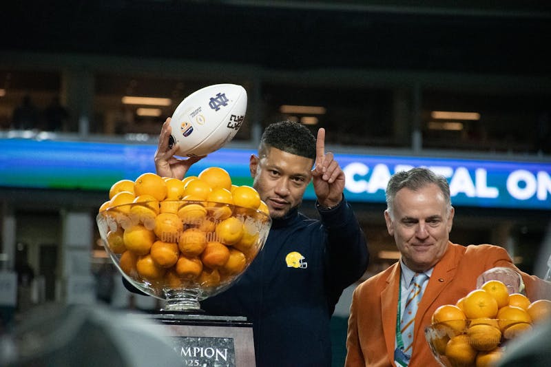 Lytle: Irish should take every measure to ensure Marcus Freeman stays ...