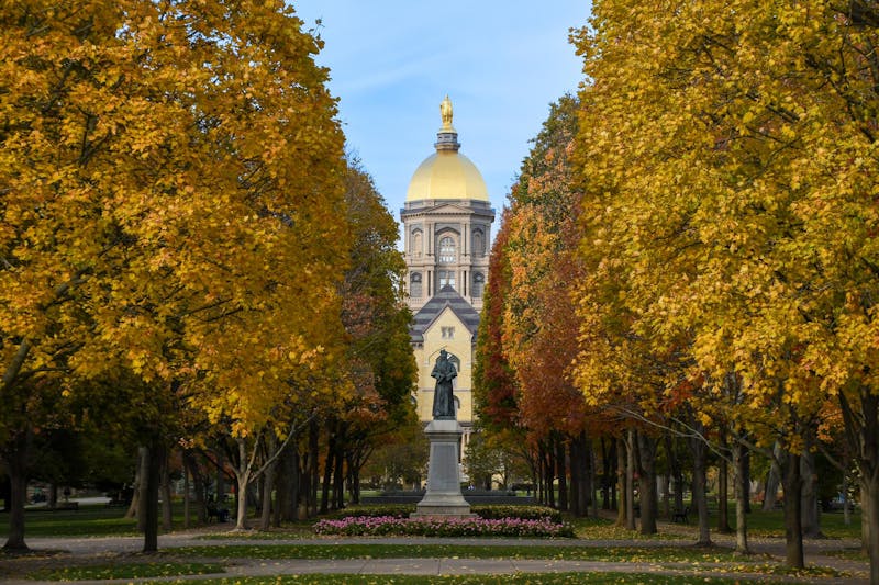 ND acceptance rate remains at record low 9% for class of 2030 - The ...