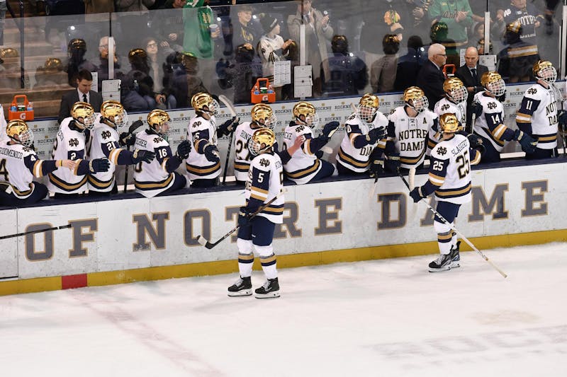 Irish claim a runner-up finish at Friendship Four tournament - The Observer