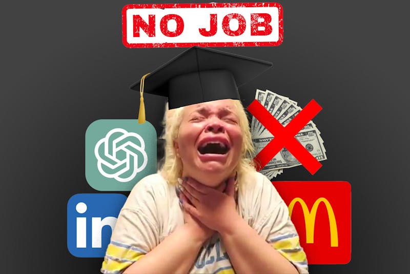 How to survive as a young person in the 2026 job crisis - The Observer