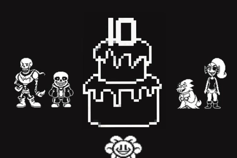 A tribute to ‘Undertale’ - The Observer