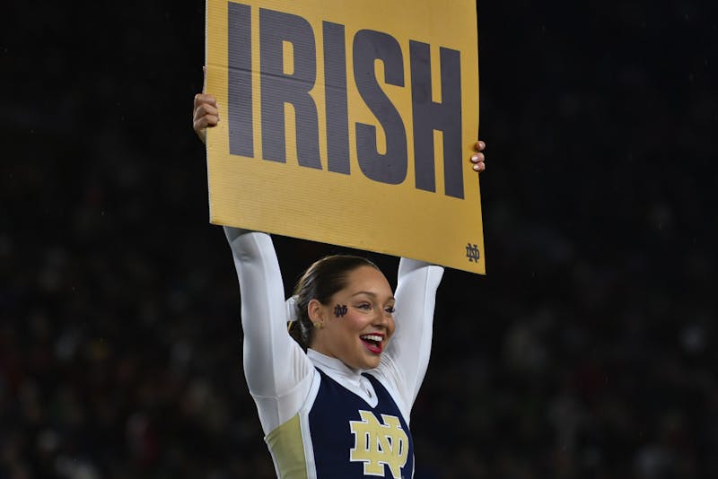 History of the matchup: Notre Dame vs. Pitt - The Observer