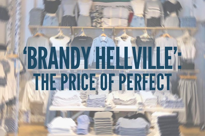 ‘Brandy Hellville’: The price of perfect - The Observer