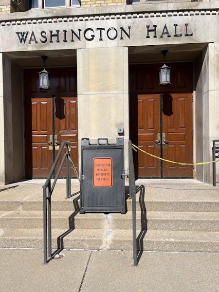 Washington Hall to finish extensive renovations - The Observer