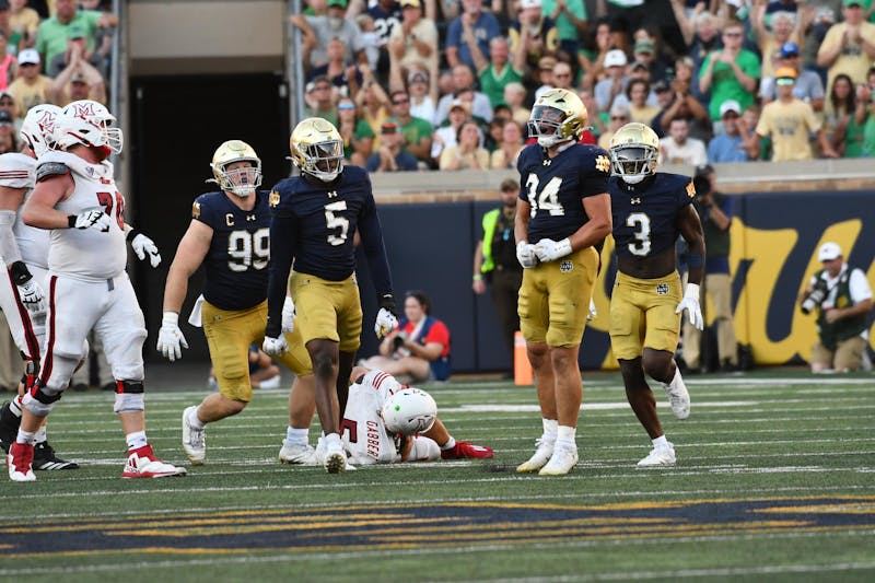 Keys to victory: Notre Dame vs. Stanford - The Observer