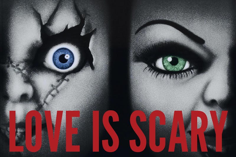 Love is scary: Valentine's Day in horror - The Observer