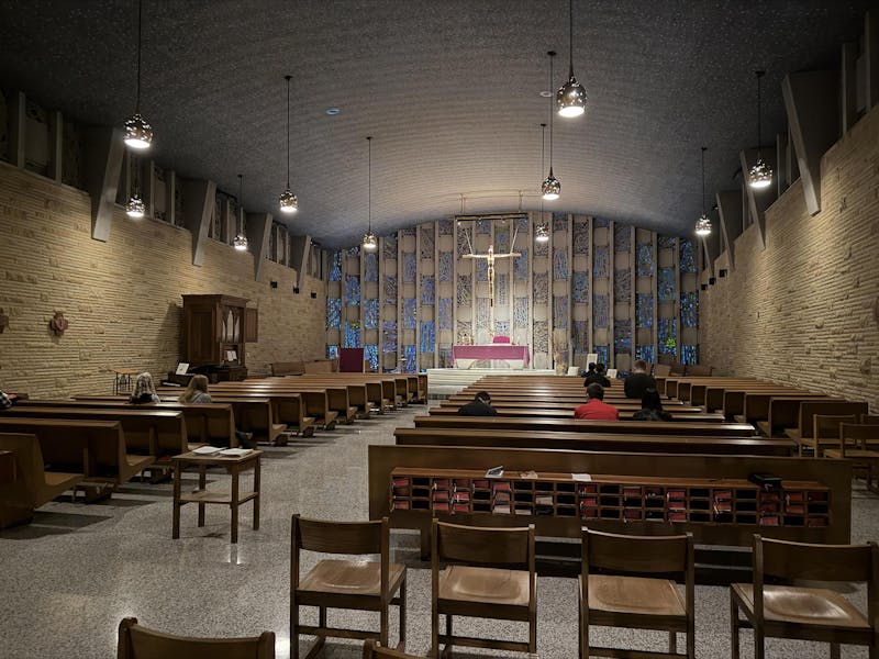 Major renovation nearly complete at Moreau Seminary and Scholasticate ...