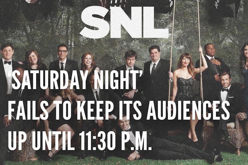 ‘Saturday Night’ fails to keep its audience up until 11:30 p.m. - The ...