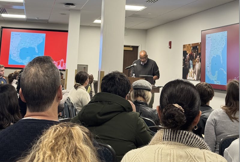 College of Arts and Letters hosts ’How Anti-Racism Lost the Popular Vote’ lecture - The Observer