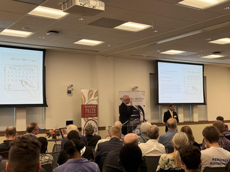 Laura Shannon Prize recipient shares Crimean stories, emphasizes need ...