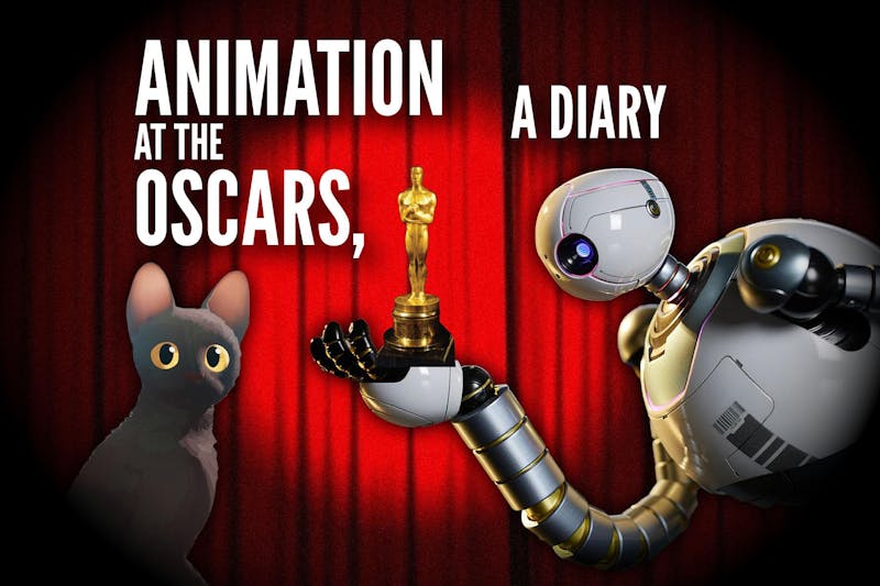 Animation at the Oscars, a diary - The Observer