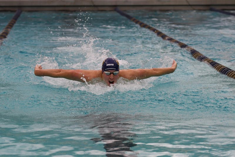 Notre Dame swim and dive prepares for OSU Invitational ahead of ...