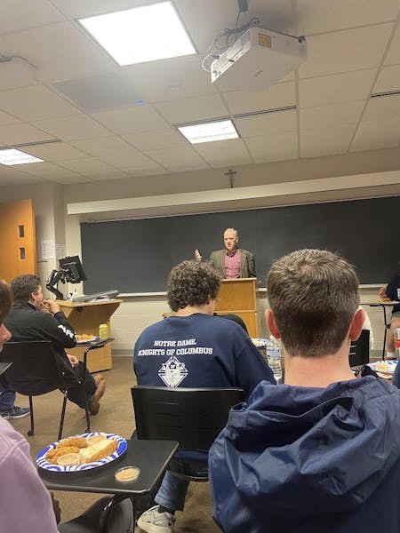 Professor Philpott speaks on Catholics involvement in politics - The ...