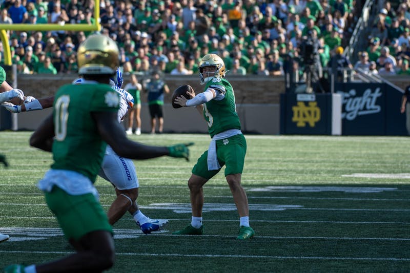 CJ Carr’s NFL Draft projection - The Observer