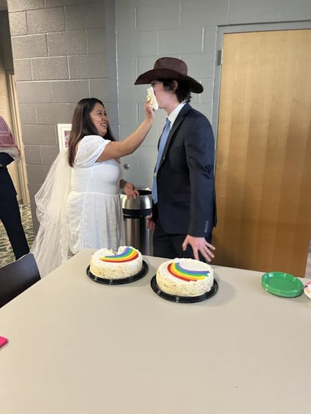 Wedding - The Observer