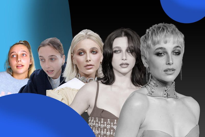 Emma Chamberlain was the face of our generation. What happened? - The ...