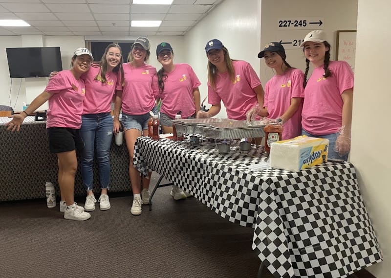 LHOP serves breakfast for dinner, raises money - The Observer