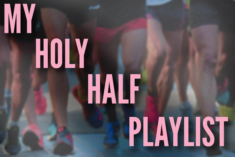 My Holy Half playlist - The Observer