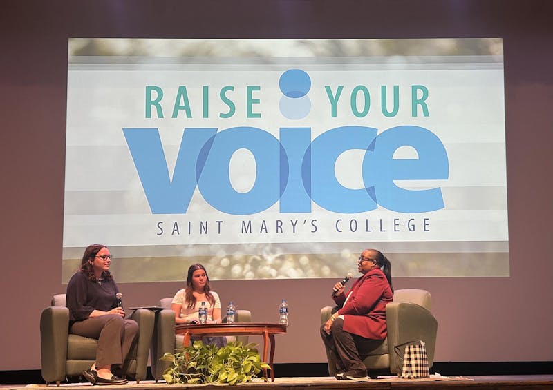 Michigan prosecutor Kym Worthy speaks at annual ‘Raise Your Voice ...