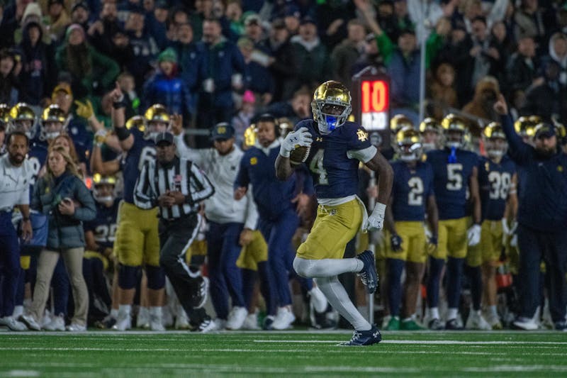 2025 Notre Dame football preview: Can the Irish reach the mountaintop ...