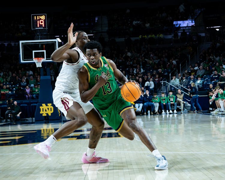 What Irish men's basketball can do to stay competitive against Duke ...