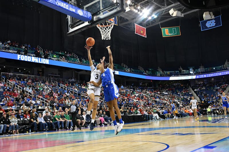 Spring break sports recap: Notre Dame - The Observer