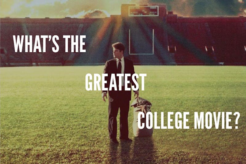 What's the greatest college movie? - The Observer