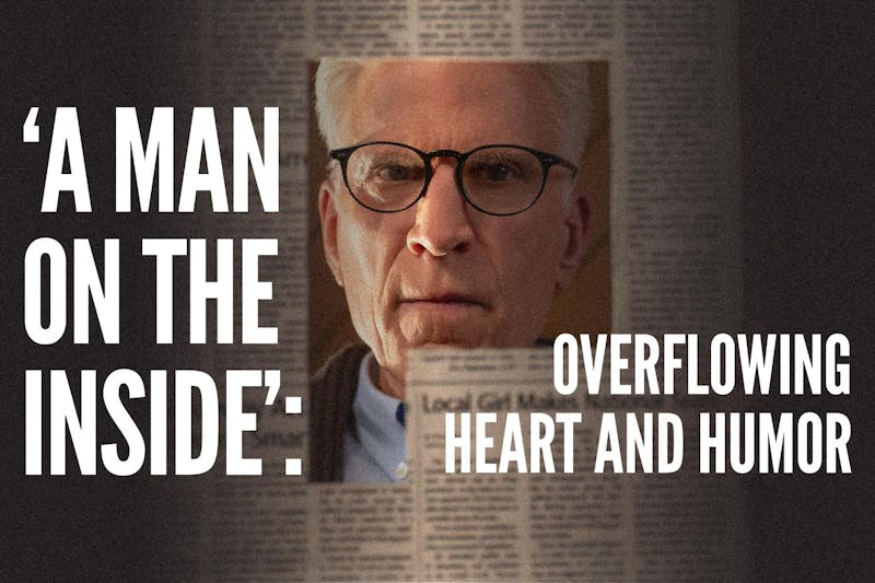 ‘A Man on the Inside’: Overflowing heart and humor - The Observer