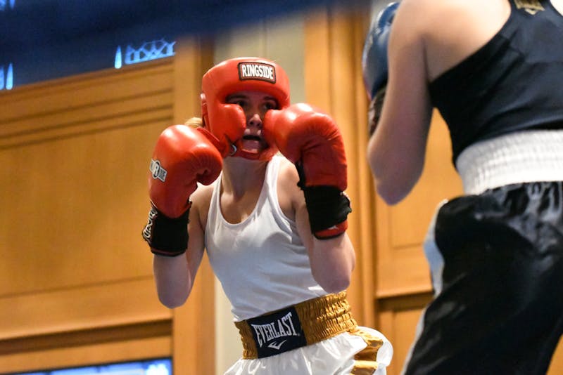 Baraka Bouts: Ring B quarterfinal results - The Observer