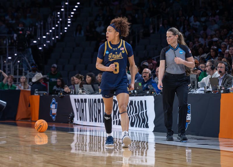 Hicks: Notre Dame was outclassed Sunday, but next year is a different ...