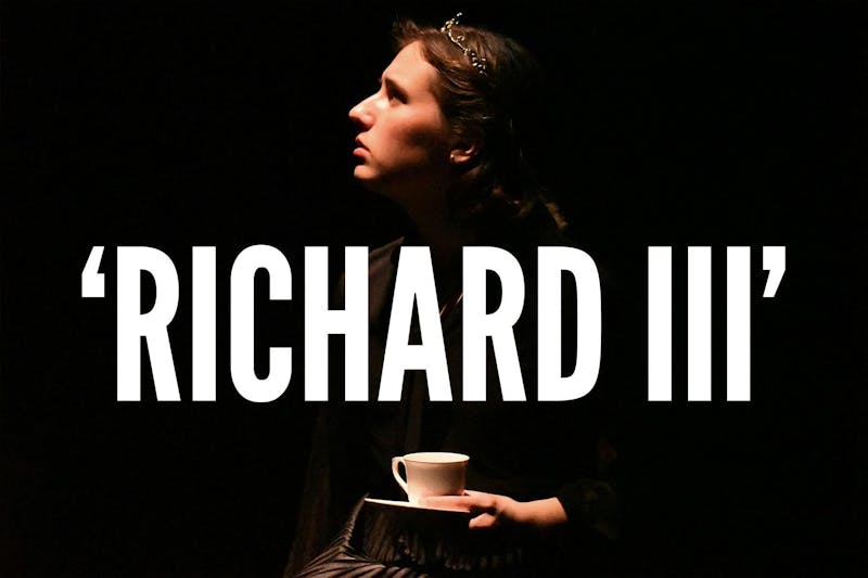 ‘Richard III’: Blood and jokes - The Observer