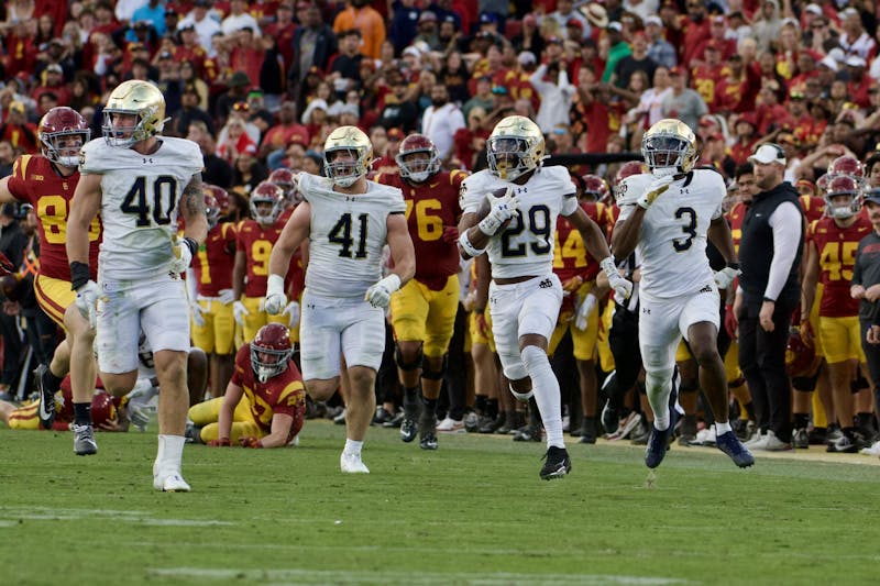 Gray breaks the chains against USC and steps up in wake of Morrison ...