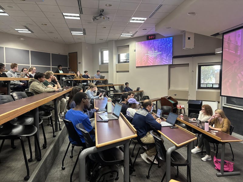 Student senate approves constitutional committee nominees - The Observer