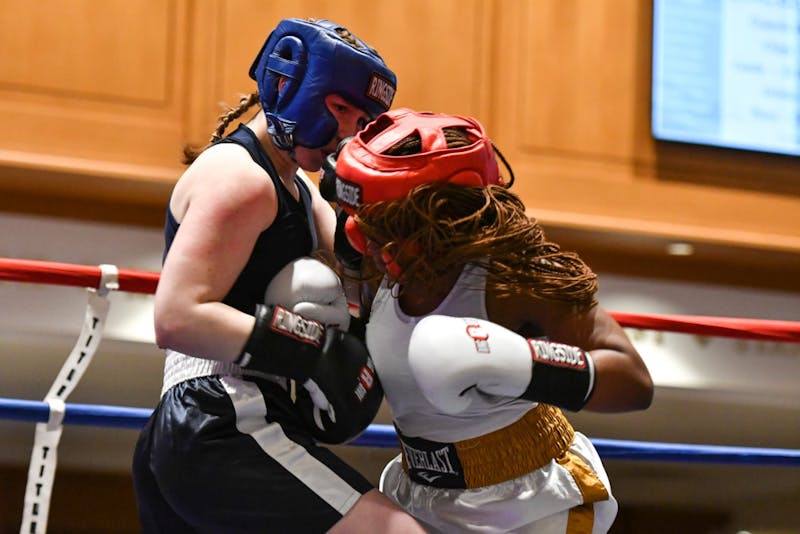 Baraka Bouts Ring A: Semifinal results - The Observer