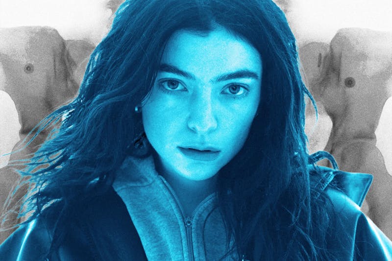 Lorde, you’ve done it again - The Observer