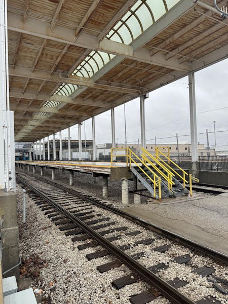 South Shore Line announces return of full service, end of busing ...