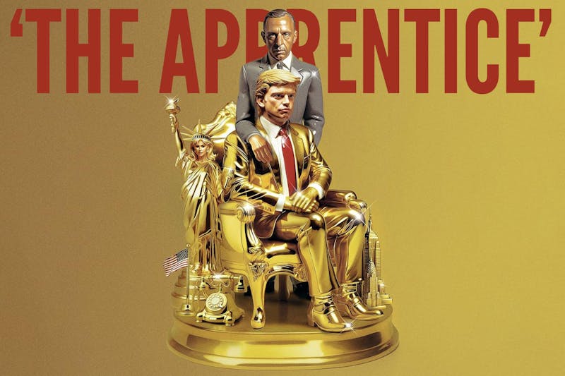 ‘The Apprentice’: A fascinating Donald Trump origin story - The Observer