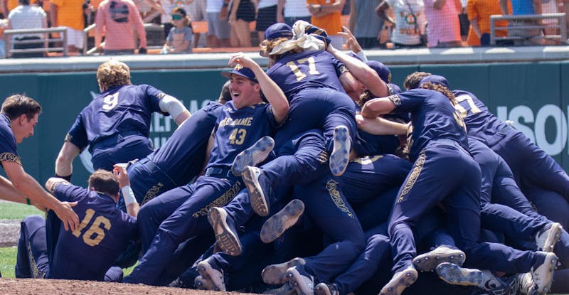 Notre Dame baseball preview: redefining the attitude around Irish ...