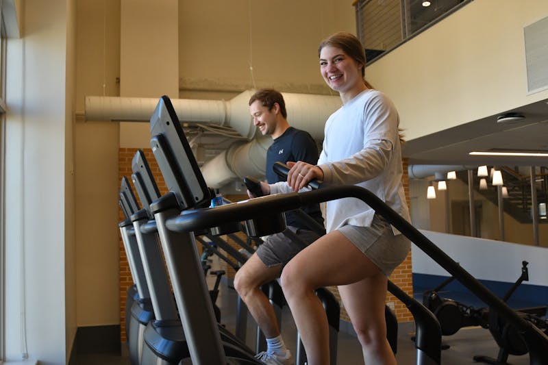 New equipment boosts Rockne Memorial, Smith Center - The Observer