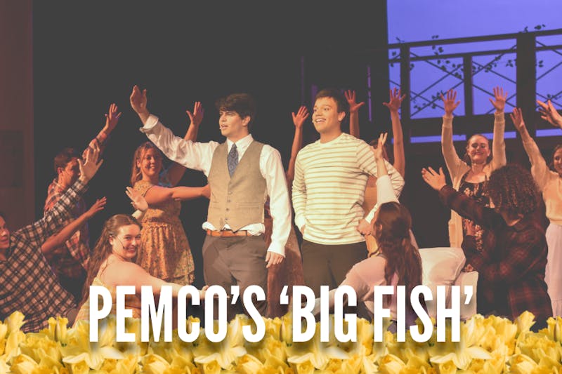 PEMCo ain't no ‘Big Fish’ in a small pond - The Observer