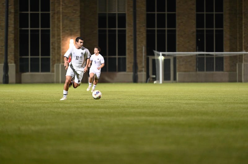 2025 Notre Dame men’s soccer season preview - The Observer