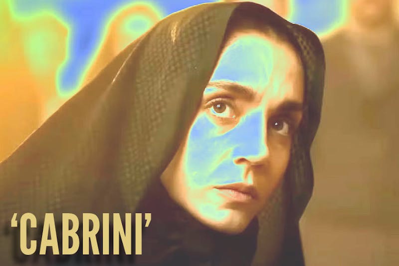 ‘Cabrini’: A humorous biopic with a feminist twist - The Observer